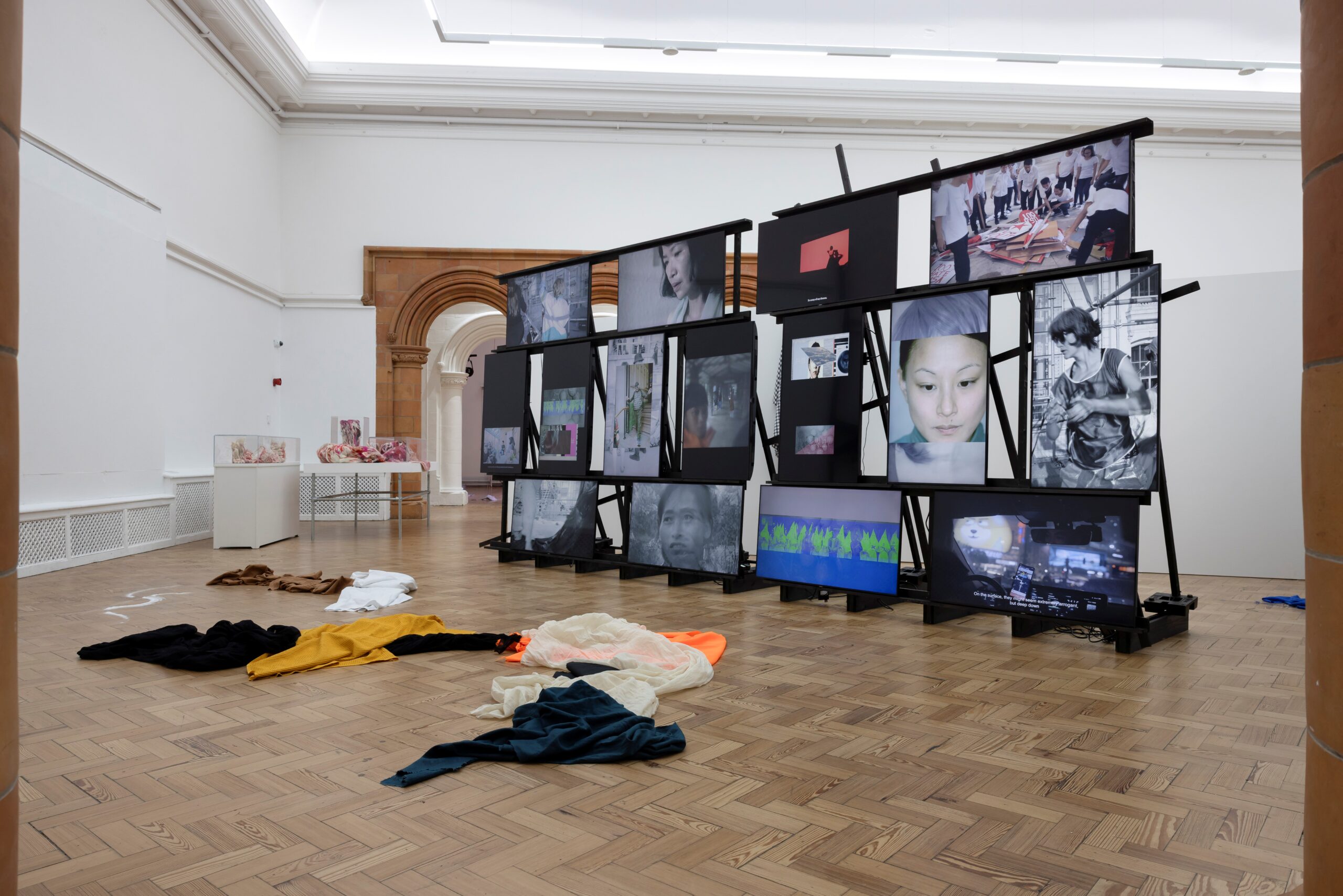 Tiong Ang & Company - Asia Triennial Manchester (ATM)